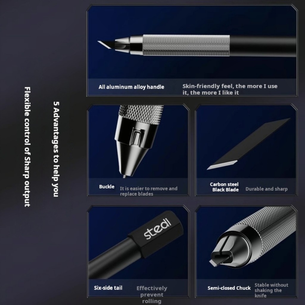 Stedi Model Building Tool Kit Gundam Military Model Assembly Aid Nipper ...