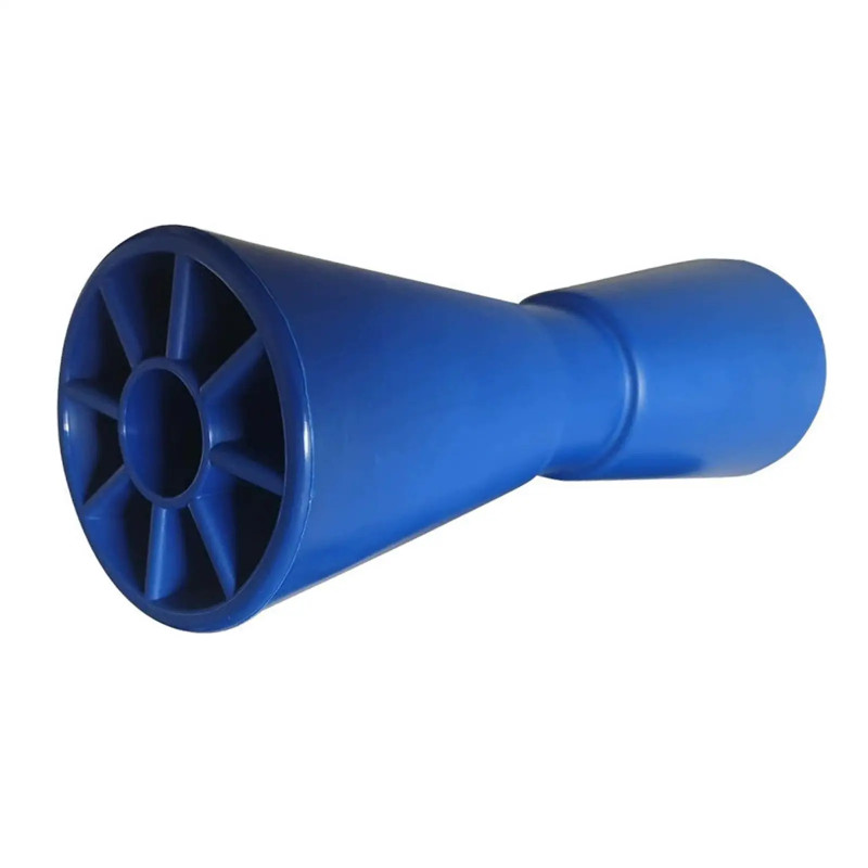 Boat Trailer Bow Roller Molded Diameter 3.50inch Components Blue Parts ...