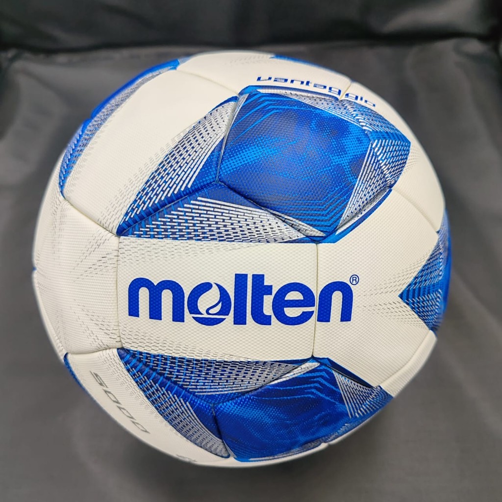 100% Authentic Molten F5A5000 FIFA Quality Pro ACENTEC Football Soccer ...