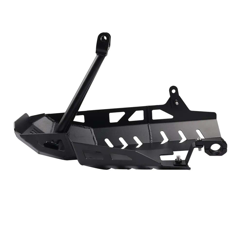 Lower engine guard For honda CB500X NX500 Chicken Breast, Crankcase ...