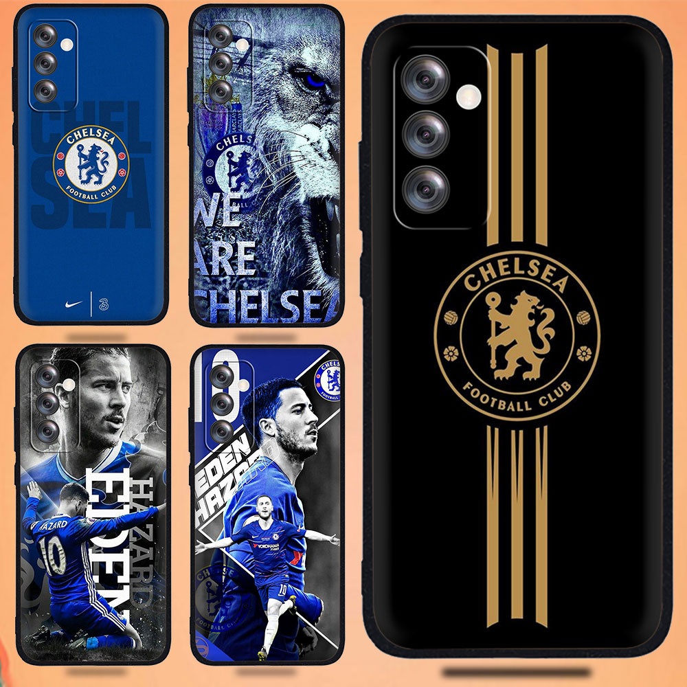 Soft Phone Casing Cover 288P Chelsea Redmi Note 11 11s 11t 11 SE 4G ...