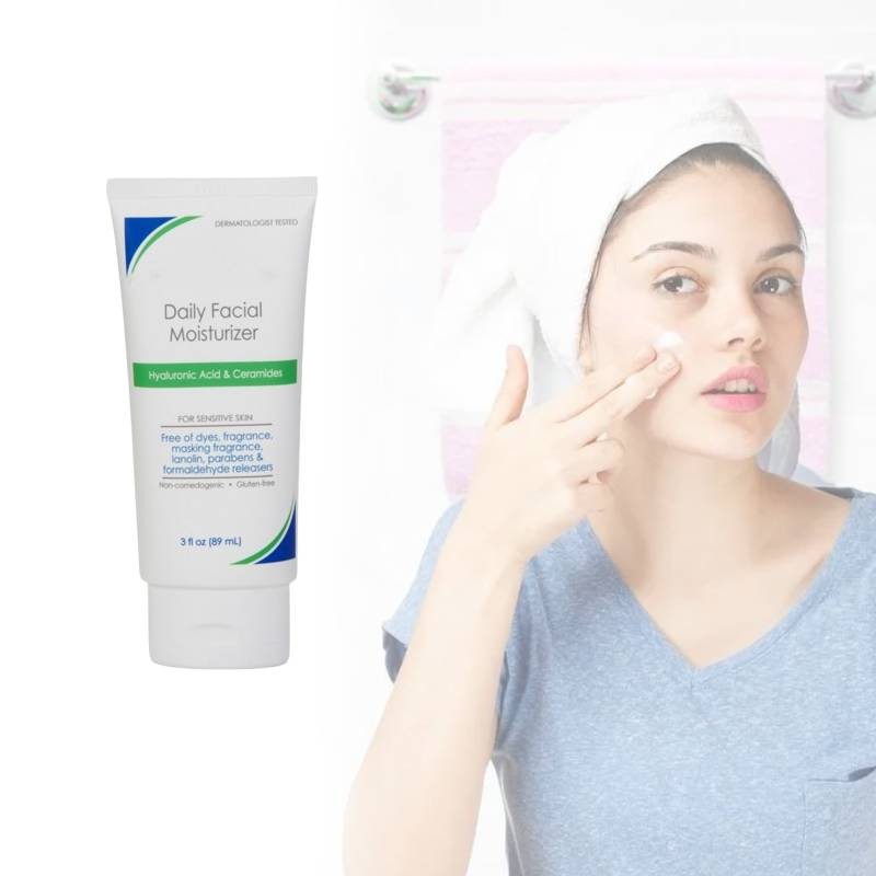 W1228 Moisturizing Daily Cream Effective Hydration For Radiant Skin ...