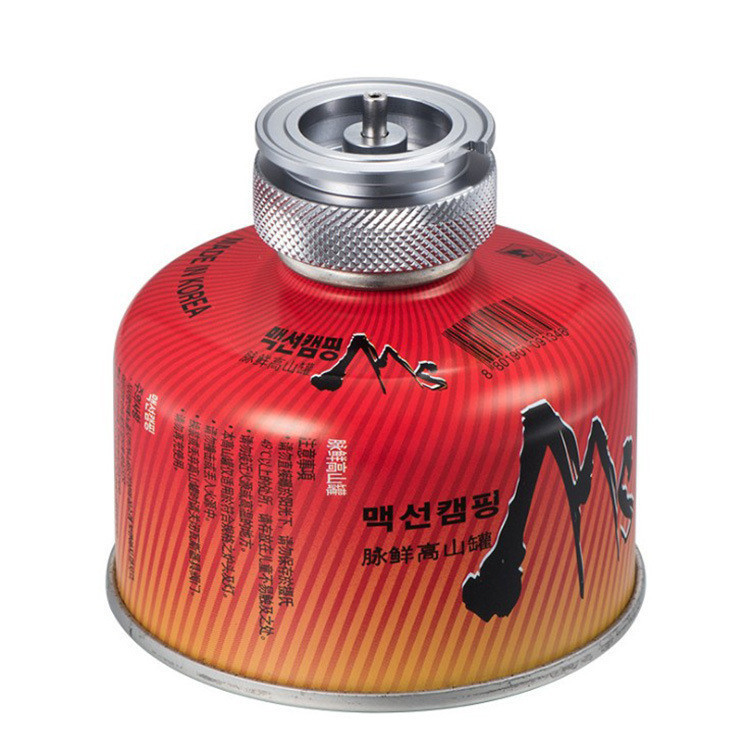 Outdoor Cassette Furnace Gas Tank Spitfire Adapter Flat Gas Tank Alpine ...