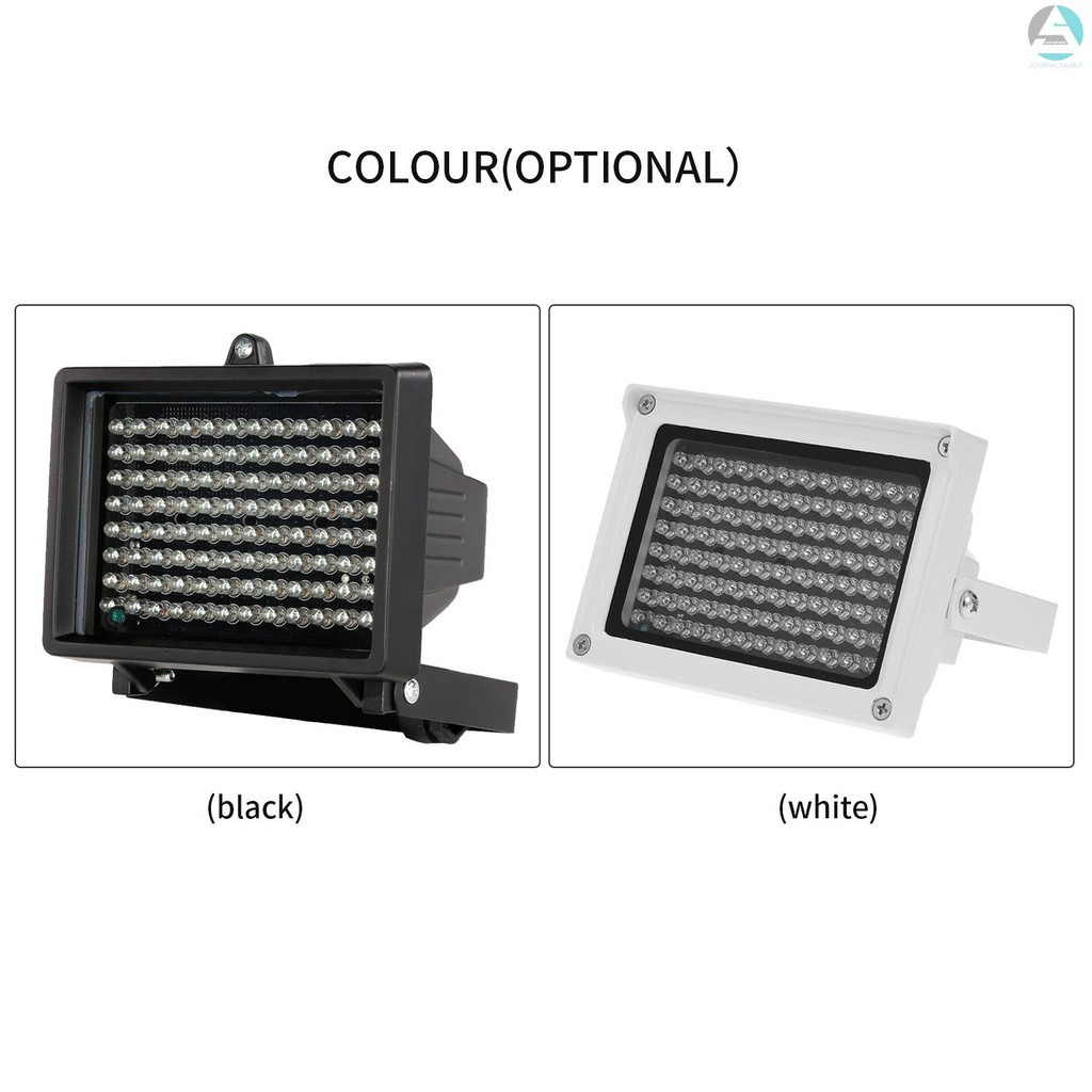 in stock [ready stock]96 LEDS IR Illuminator Array Infrared Lamps Night ...