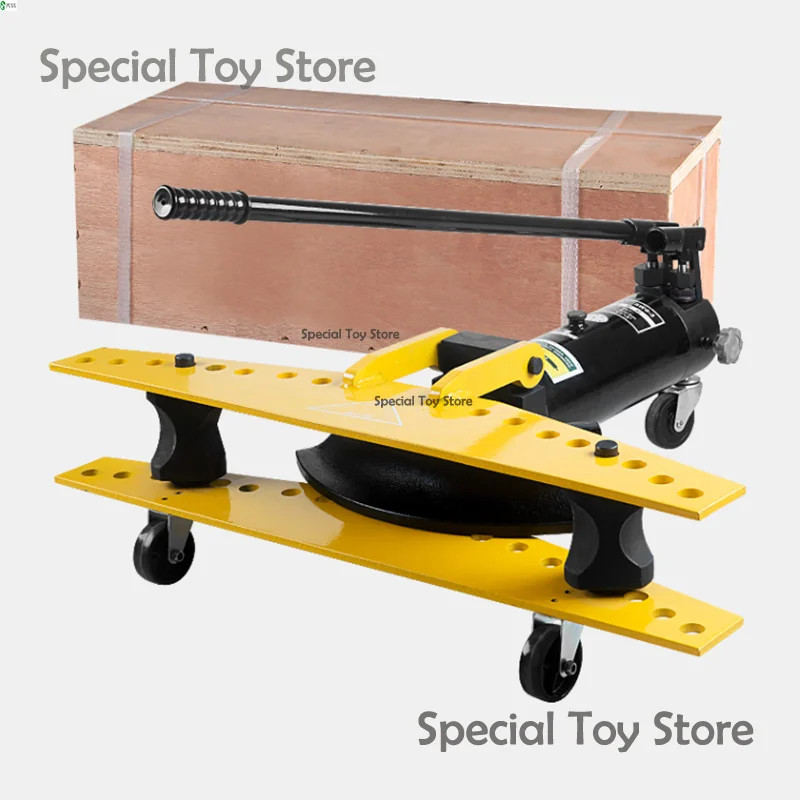 Hydraulic Pipe Bending Machine, One-piece Galvanized Iron Steel Pipe ...