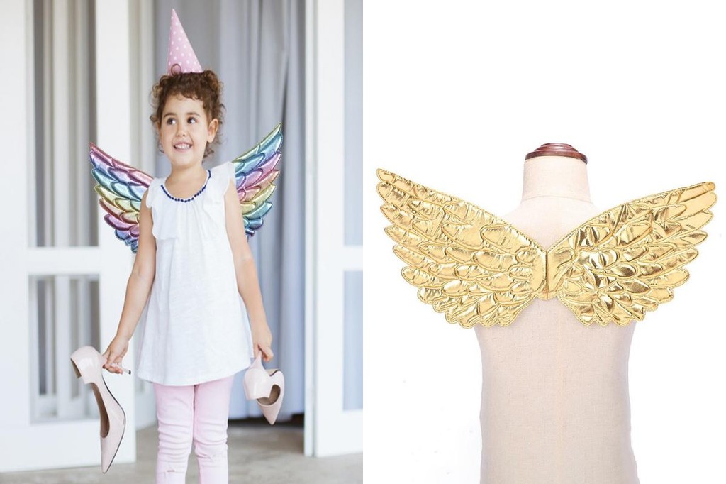 RC~ Photo Prop Angel Wings Whimsical Angel Wings for Theater Stages ...