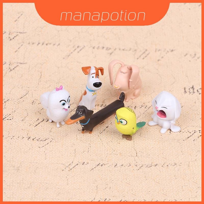 The Top-tier Material Secret Life Of Pets Max Snowball Duke Chloe ...