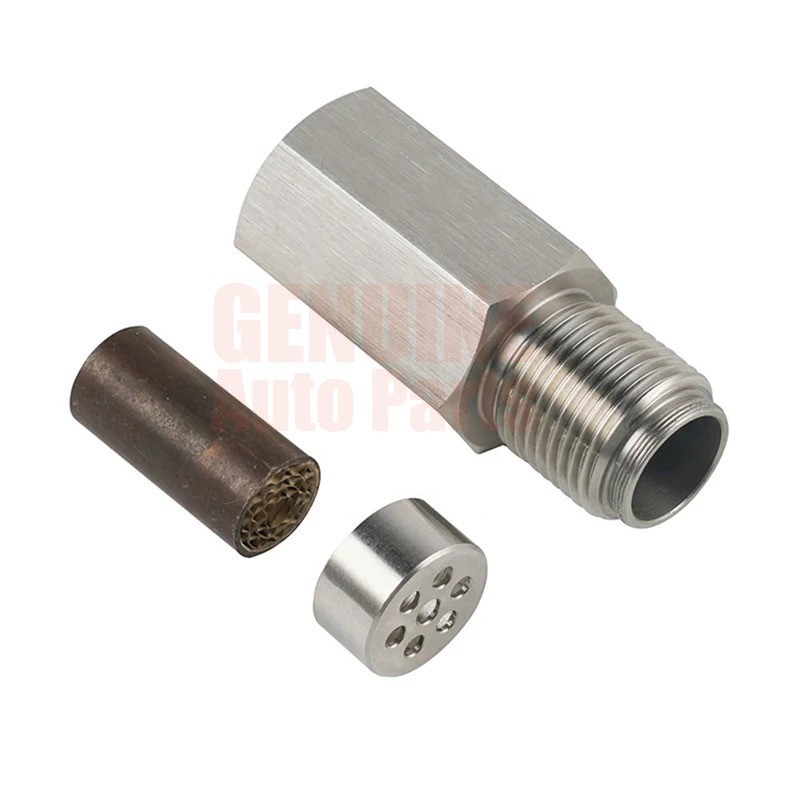 M18*1.5 Mini Catalytic Oxygen Sensor Spacer SS304 Oxygen Sensor Bung ...
