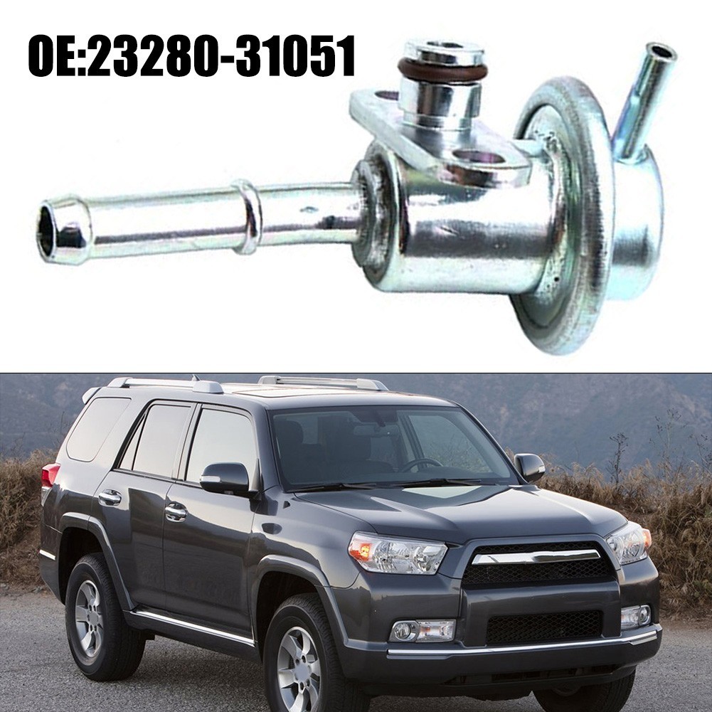 ISHOWMAL ️Fuel Pressure Regulator For Toyota For 4Runner For Tundra OEM ...