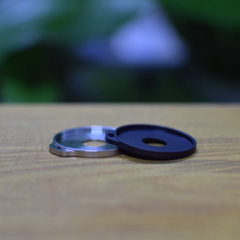 in stock Dee mods beauty ring decorative for 22mm Hadaly citadel rda ...