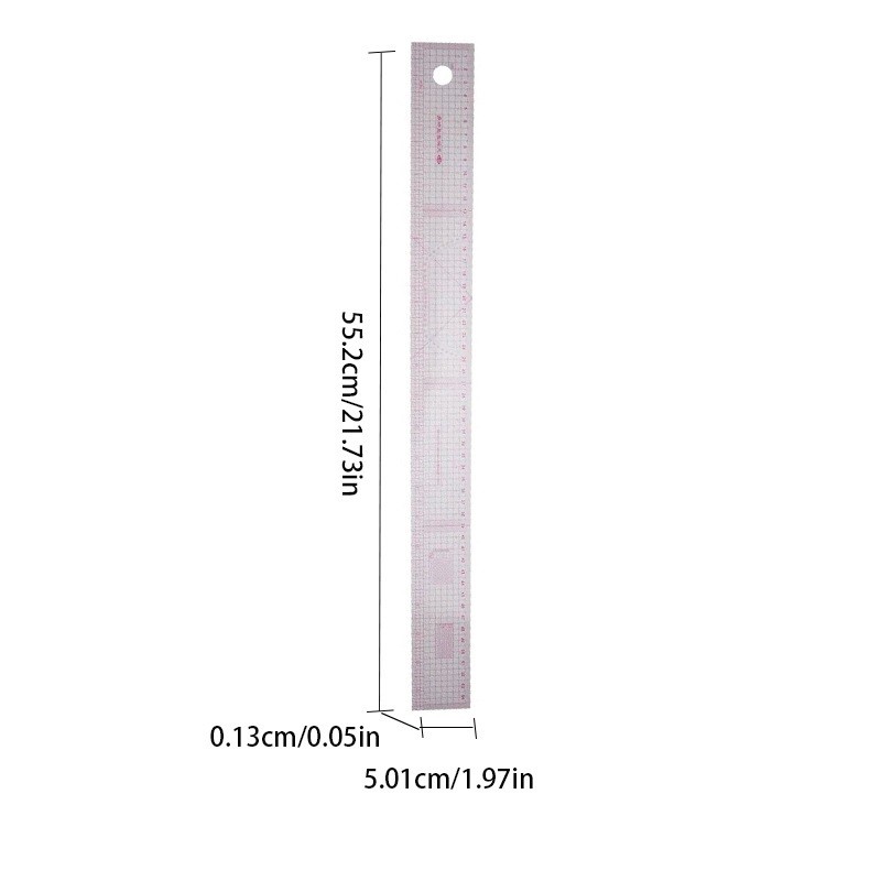 Flexible Ruler for Drawing and Drawing Curves Used in Garment | Shopee ...
