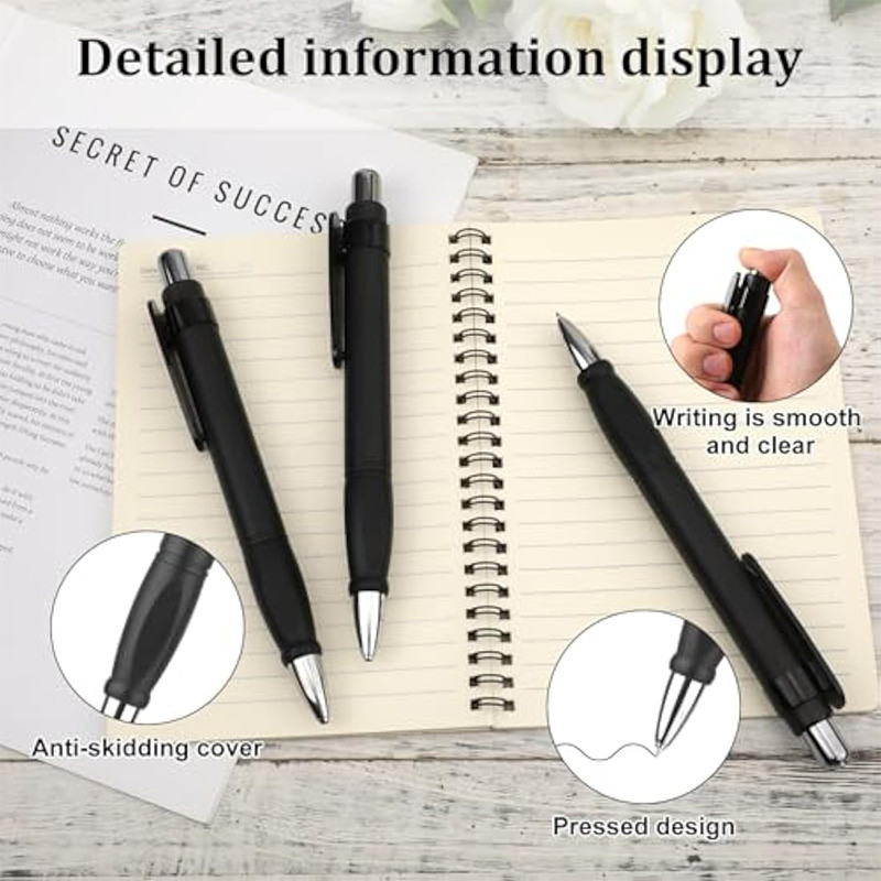 Oversize Writting Pen Big Ballpoint Pen Large Fun Gift Huge Neutral Pen ...