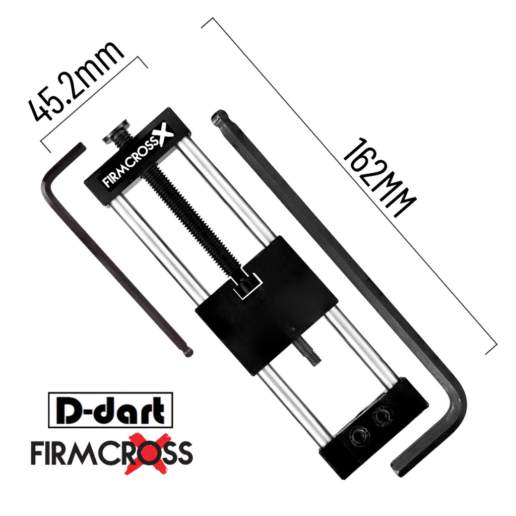 FIRMCROSS CYEELIFE DARTS REPOINTING TOOL- RE POINTER CHANGER STEEL ...