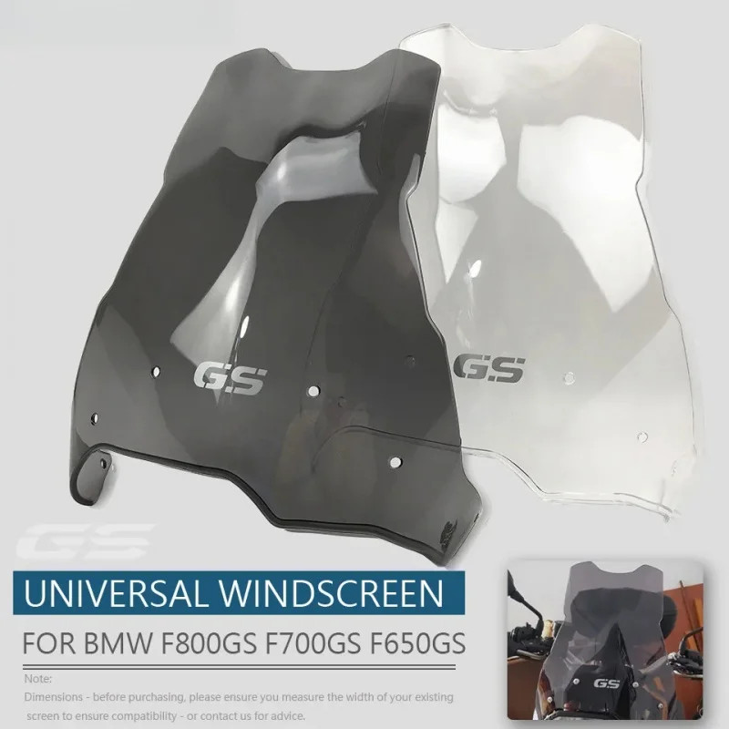 Wind Screen For BMW F800GS F650GS F700GS F 800 650 700 F800 F700 F650 ...