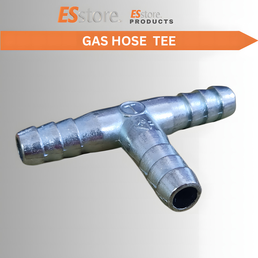 Gas Hose Tee / Gas Pipe Tee | Shopee Malaysia