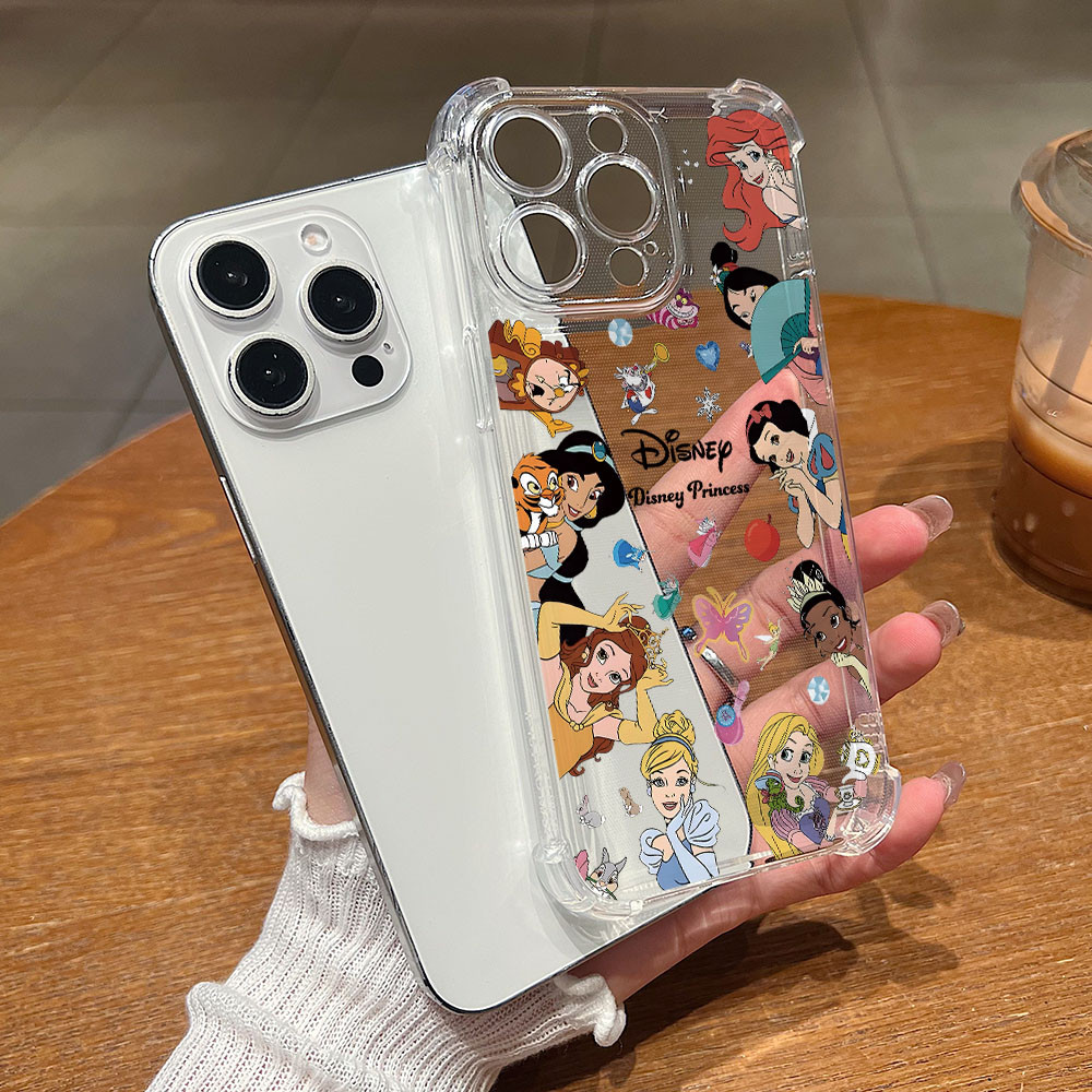 Disney Princess Witch Villain Casing for OPPO F7 F11 A92 A78 A76 A74 ...