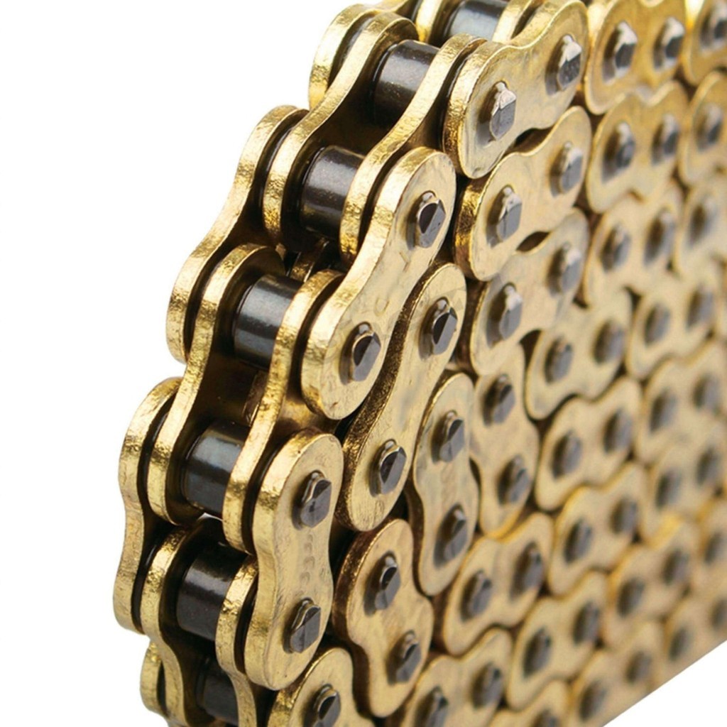 Motorcycle Chain Did Oring 520 Quantity 120L-520HV Thick | Shopee Malaysia