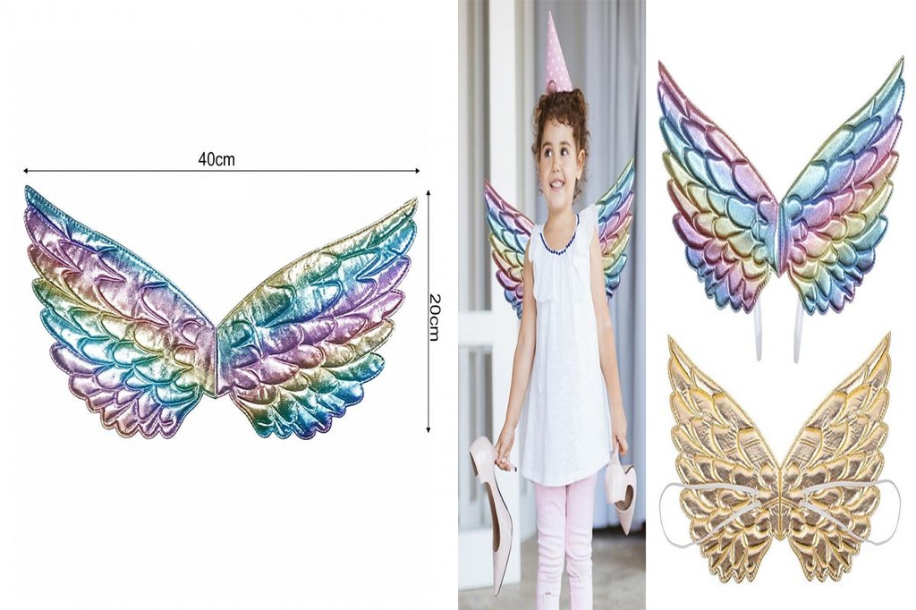 Sparkling Angel Wings for Adults and Children Heaven-inspired Angel ...