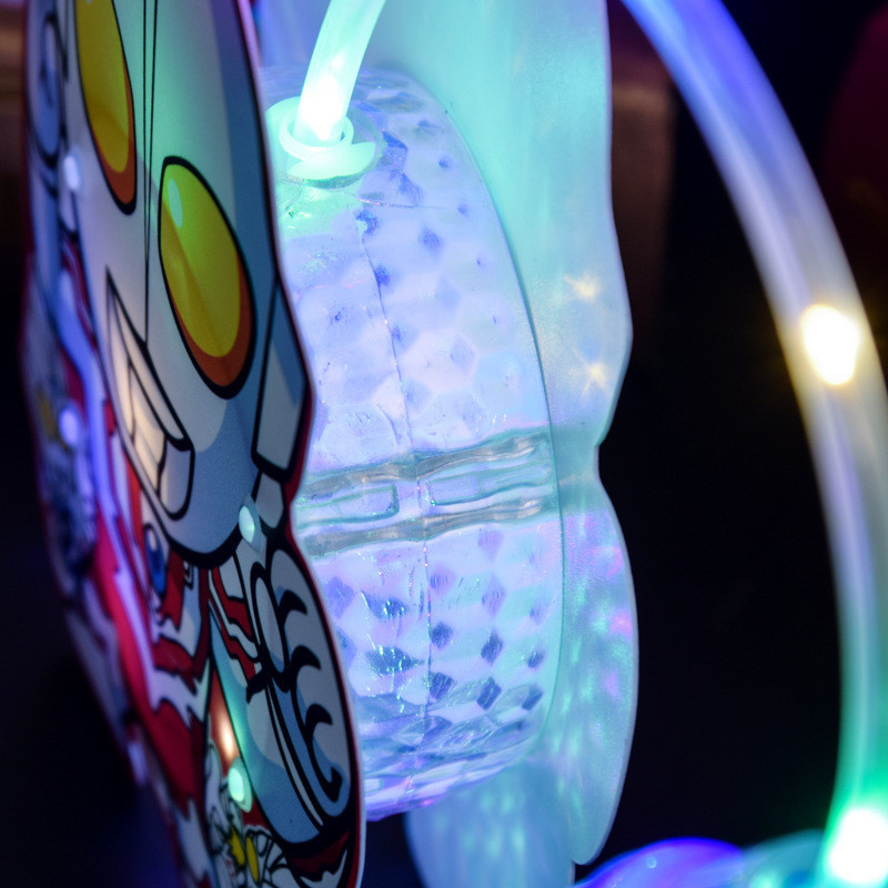 2025 New Year Children's Luminous Portable Lanterns, Cartoon Lantern ...