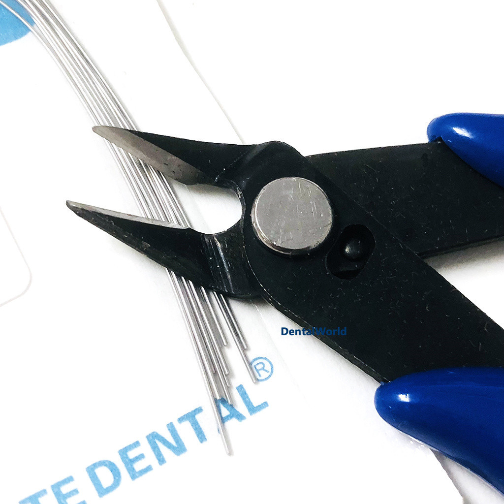 170 Shear Side Cutter 【1Pc】 Arch Wire Cutter Cutting Plier Stainless ...