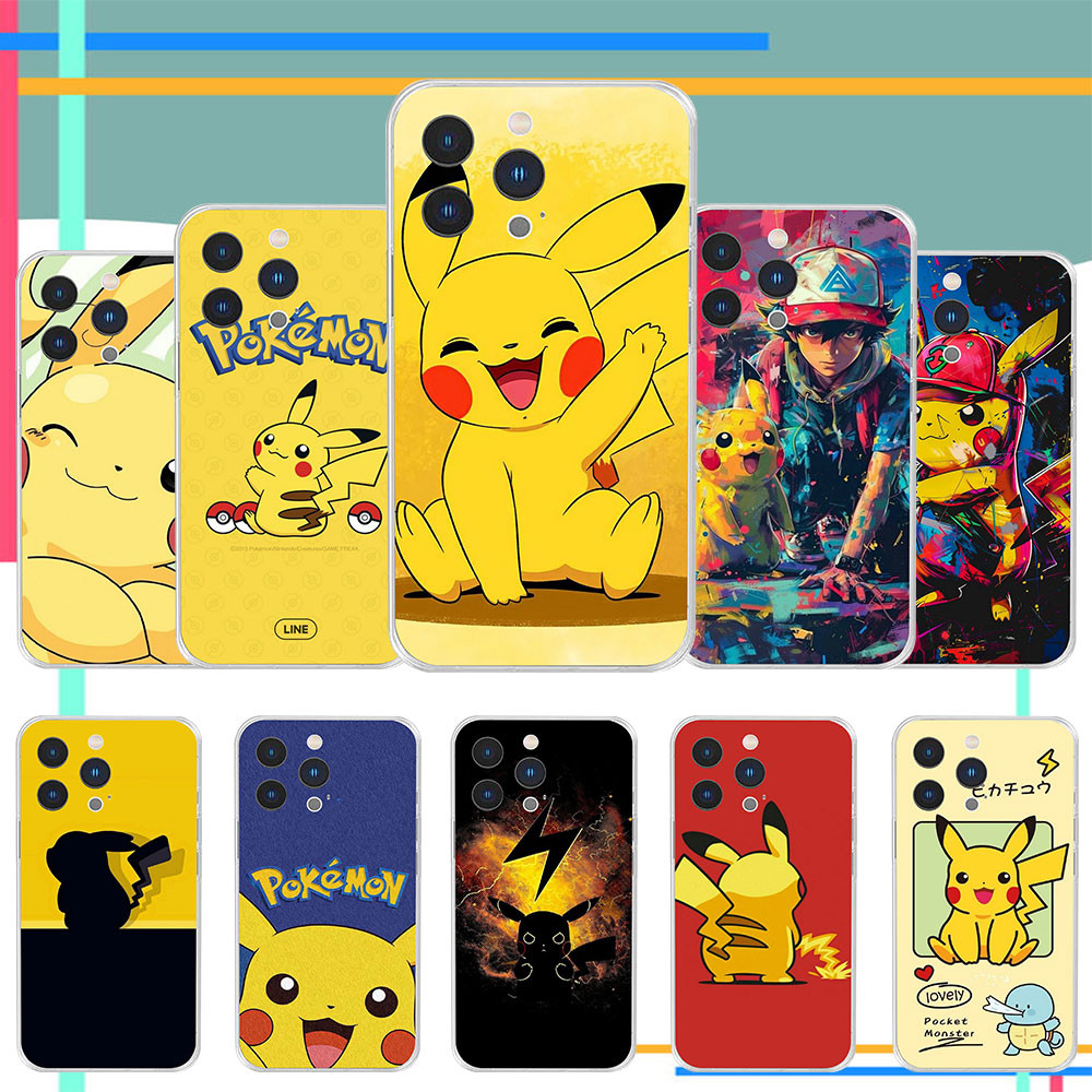 Fall Prevention Redmi Note5 5Pro 6 6Pro 7 7Pro 8 8Pro 9 Pro 9S 9T K40 Pro 3O3S Pikachu ...