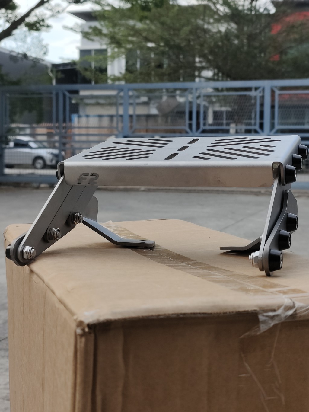 Rack Lipat F2-Moto Y15,Y16,LC135,v2-v7,v8,Rsx,Rs | Shopee Malaysia