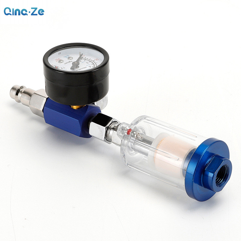 Factory Direct Spray Gun Air Line Filter Oil Water Trap Moisture ...