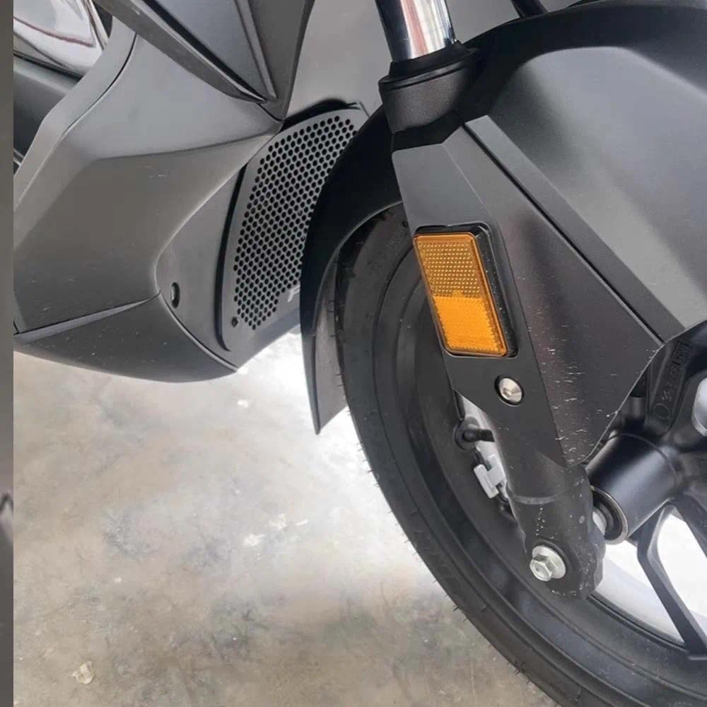 For Honda ADV 350 Forza 350 2022 2023 Motorcycle Radiator Guard Cover ...
