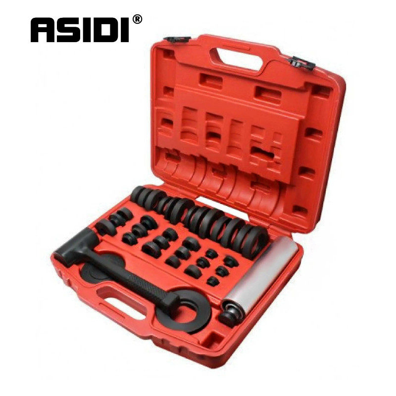 Custom Bushing Bearing Seal Driver Push Press Disc Tool Set 18-65mm ...