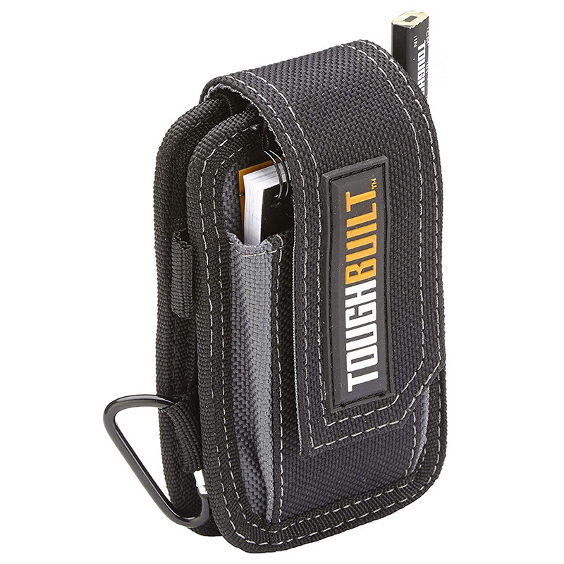 TOUGHBUILT TB-33 Multifunctional Cell Phone Tool Pouch Universal ...