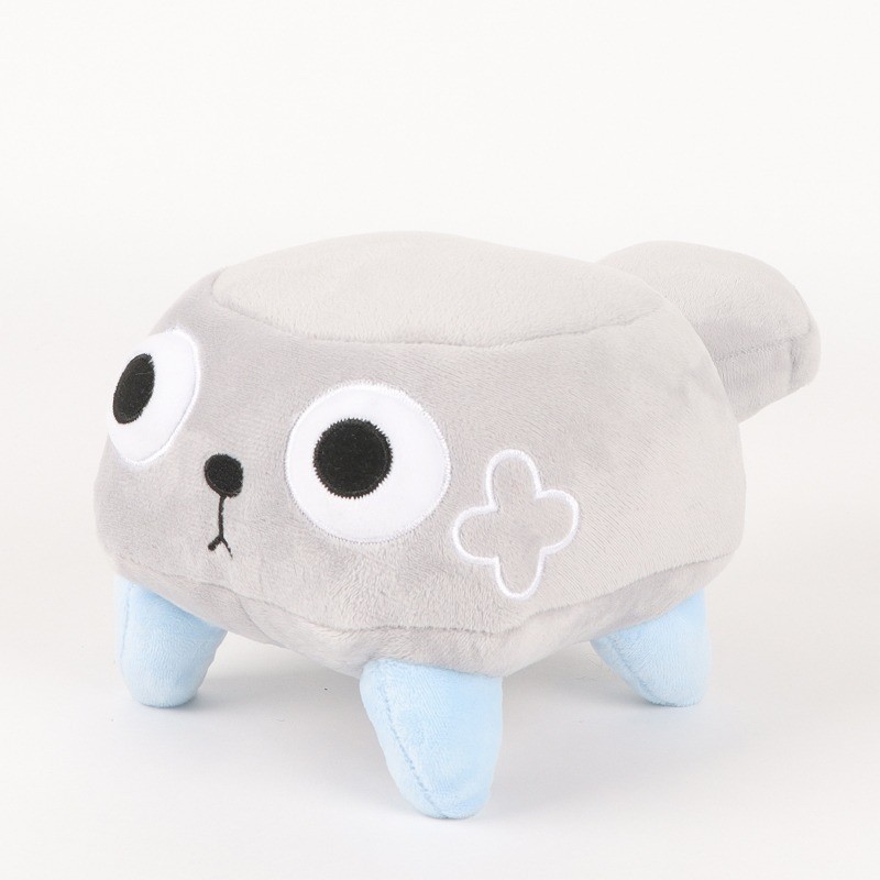 [in Stock]NEW Dandy's World Plush Toy Kawaii Pebble Glisten Dandy‘s ...