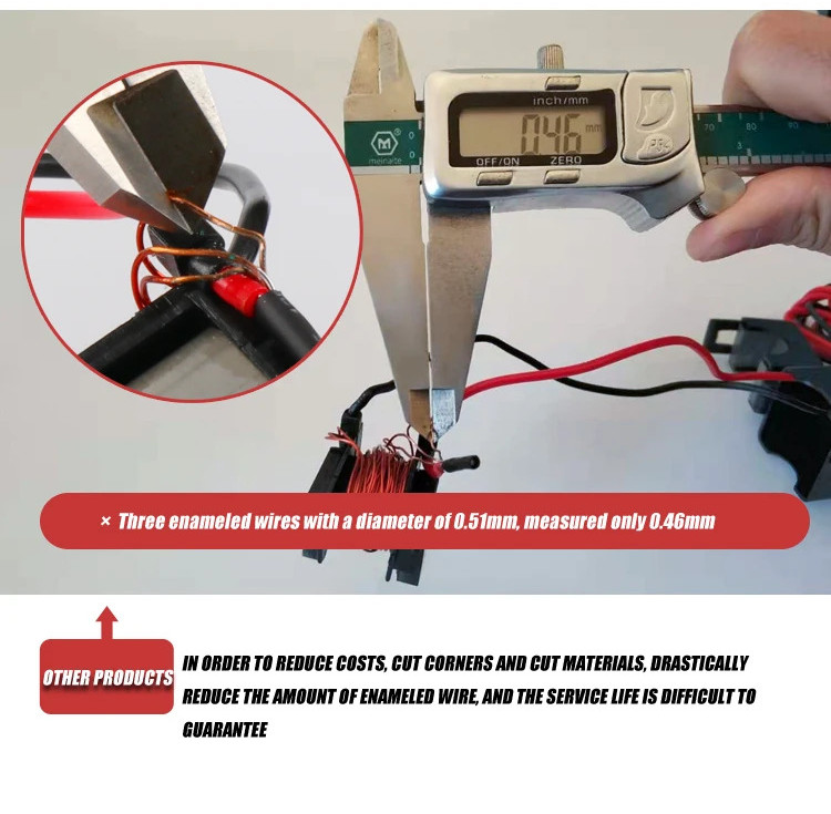 Split Core Current Transformer Clamp CT 24MM 35MM 50MM OPCT35AL ...