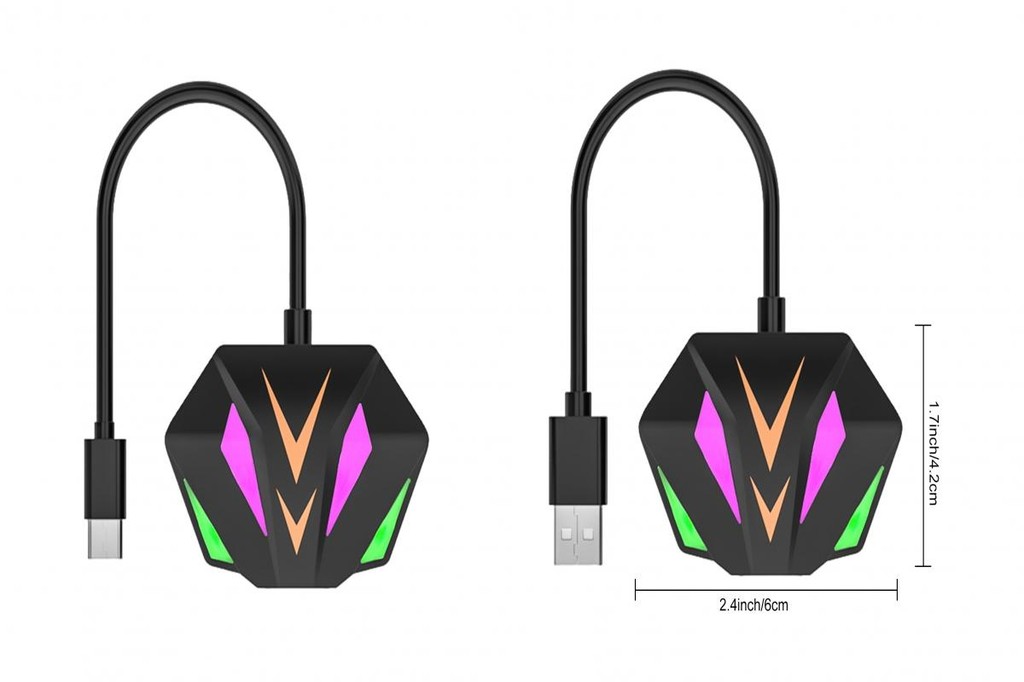 Hub Adapter Wired Ethernet Adapter High-speed Usb Ethernet Adapter with ...