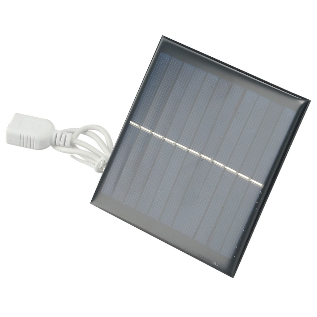 BYK 5W 5.5V Solar Panel With USB Output Solar Charger Can Charge 3.7V ...