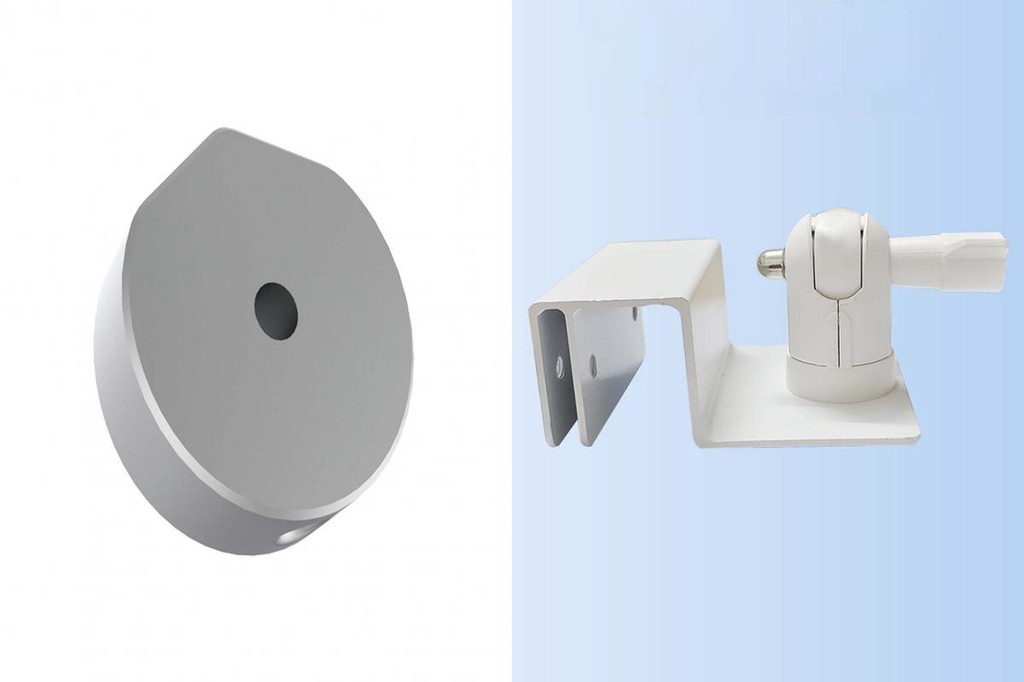 (gashadream) Sturdy Gutter Fixtures Diy Gutter Bracket Kit Adjustable ...