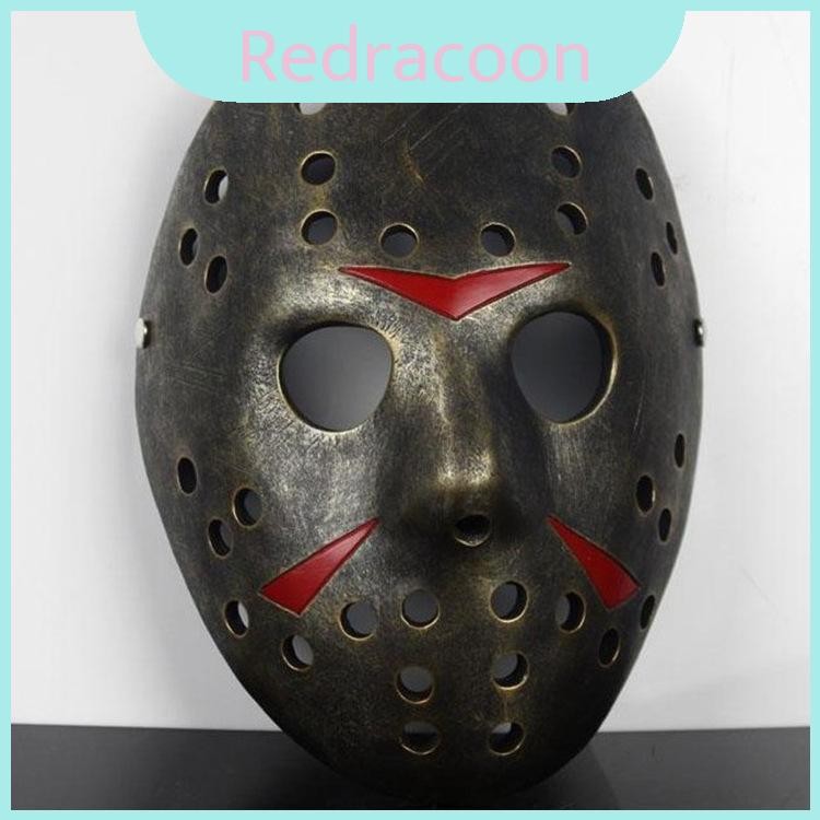 Halloween Freddy Vs Jason Mask Unique Resin Face Cover For Costume ...