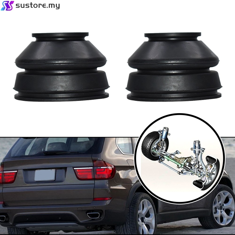 [Super]2 X Rubber 18 40 32 Ball Joint Dust Cover Suspension Replacement ...