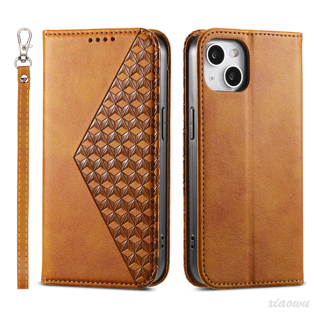 Luxury Magnetic Closure Case For Samsung Galaxy A06 A26 A36 A56 M35 M14 ...