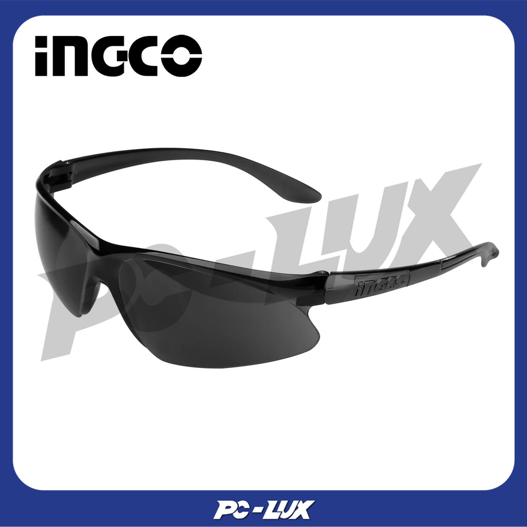 INGCO Sun Protection Safety Glasses Model HSG06 | Shopee Malaysia