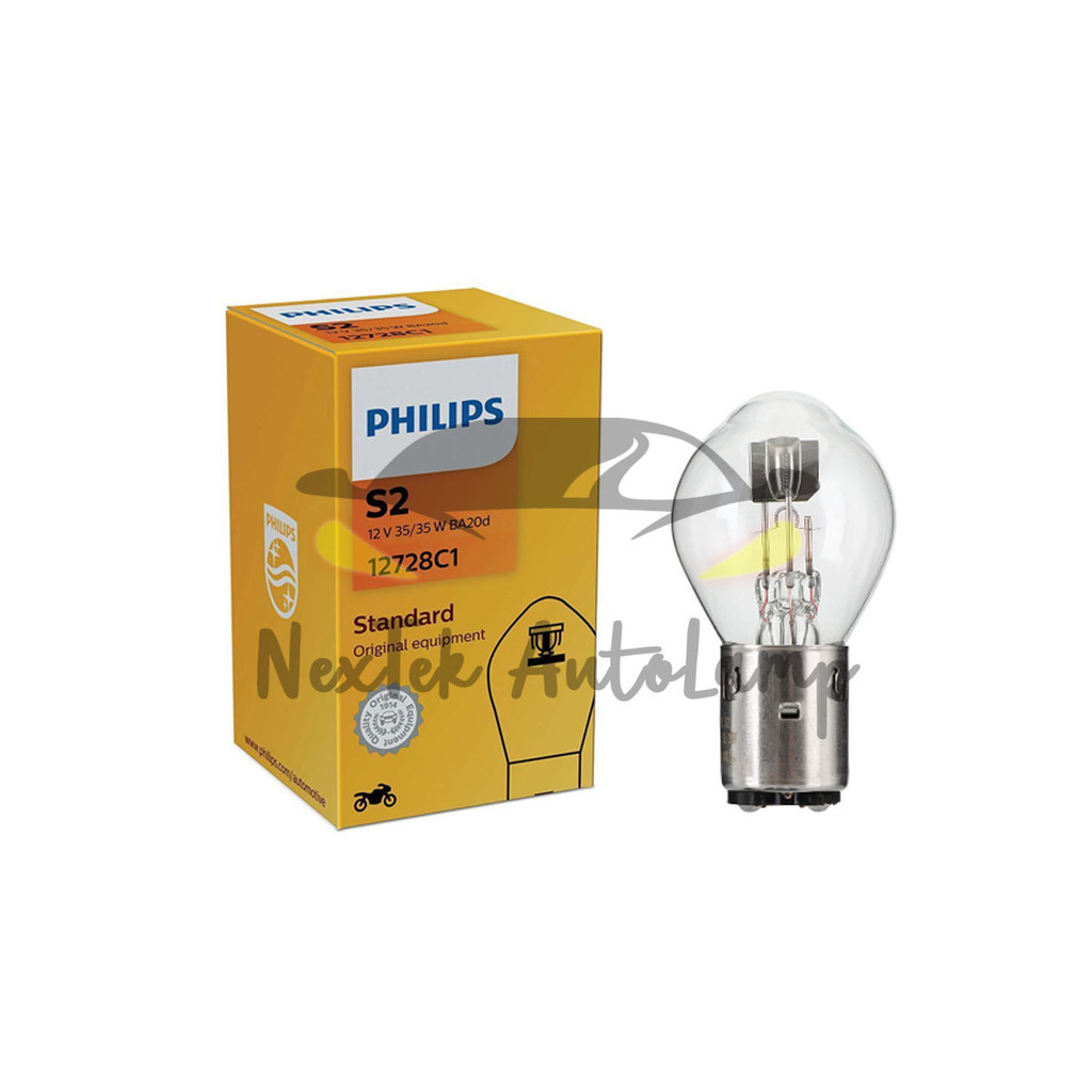 Philips T10 T15 T20 S2 12V 12256 12961 12396 12067 12065 12066 12728 ...
