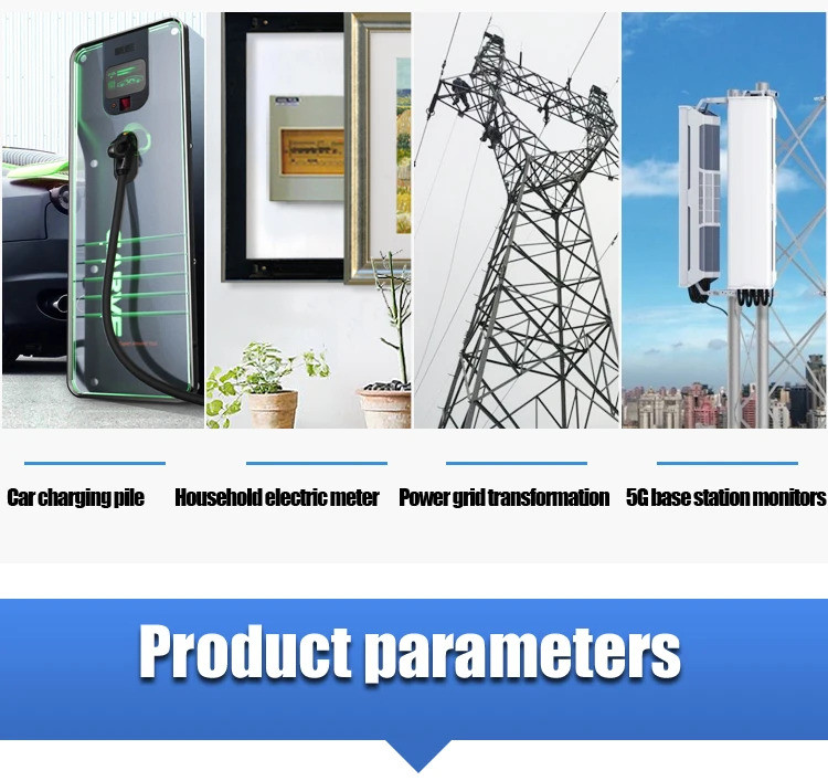 Split Core Current Transformer Clamp CT 24MM 35MM 50MM OPCT35AL ...