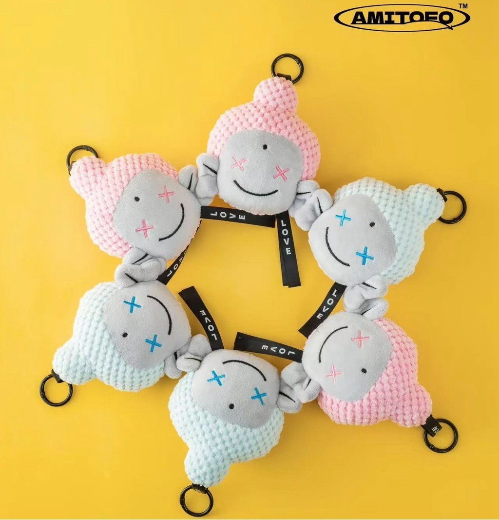 Amitofo Buddha Plush Pendant Fo了U Put Flat Mentality Buddha System ...