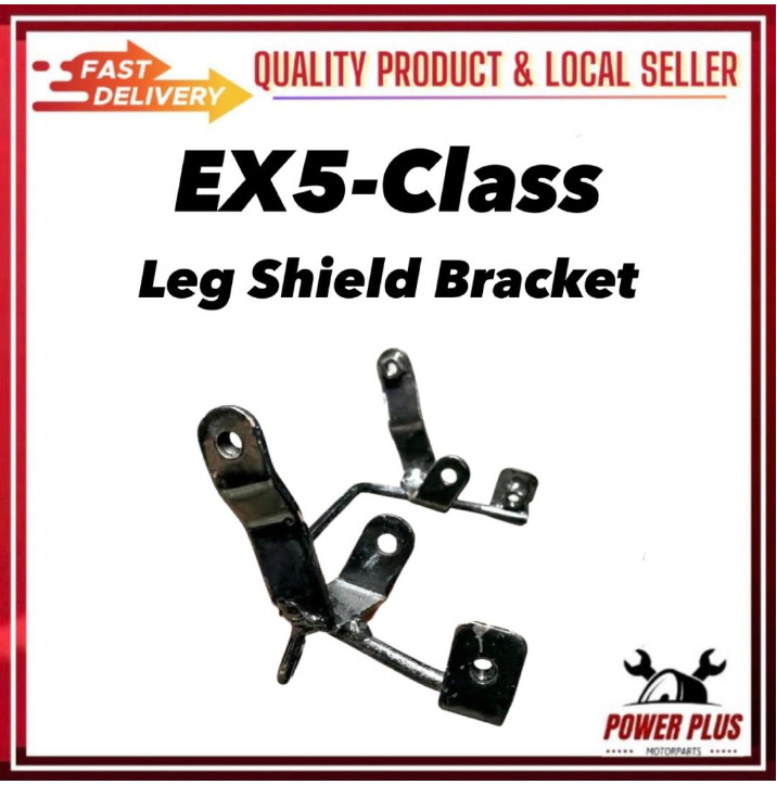 Honda EX5-Class EX5 Class EX5Class Leg Shield Bracket Legshield Kepuk ...