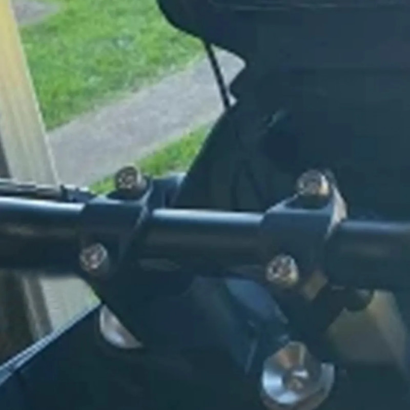 FOR CFMOTO 800MT CF MOTO 450MT IBEX 800 2021-2024 2023 2025 Handlebar ...