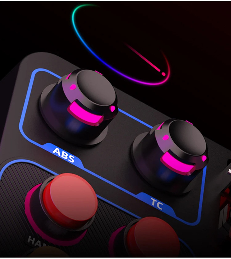 PXN Racing Simulator Central Control Box EURO Truck Simulator Gearbox ...