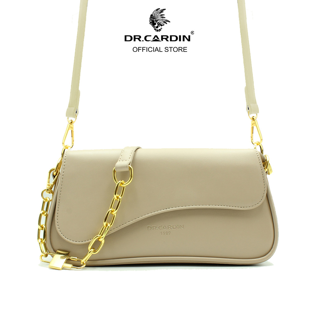 Dr Cardin Valarie Ladies Sling bag BG-601 | Shopee Malaysia