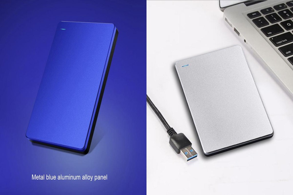 Long-lasting External Storage Solution High-speed External Hard Disk ...