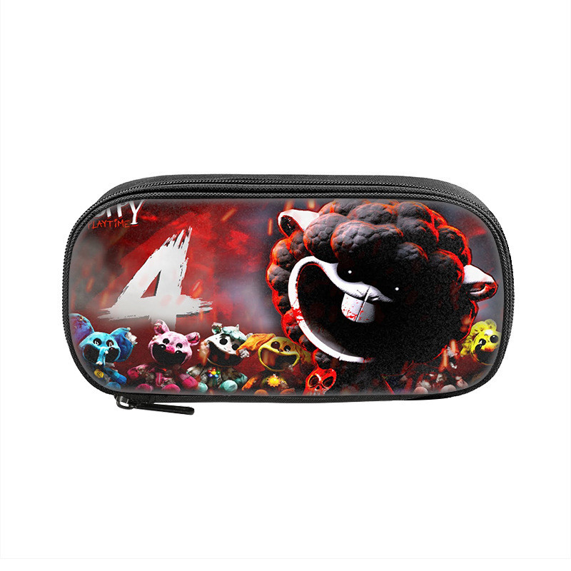 Poppy Playtime - Chapter 4 pencil case Student stationery bag | Shopee ...