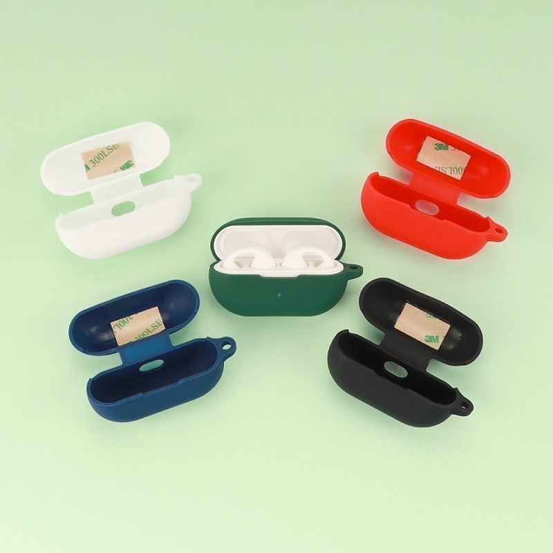 For Sony Ambie AM-TW02 Case Sony Ambie AM-TW01 Cartoon Dinosaur Astronaut One-piece Silicone ...