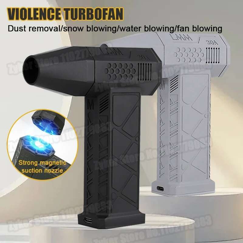 Mini Turbo Jet Fan Turbo Violent Fan Powerful Blower with High Speed ...